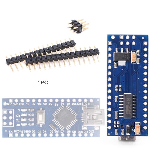 USB Nano V3.0 ATMEGA 328P CH340G 5V 16M Micro-Controller Platine für ...