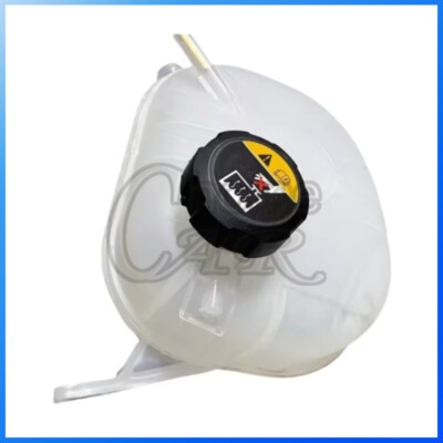 Radiator Coolant Reservoir Tank for 17-20 Hyundai Elantra Kia Forte ...