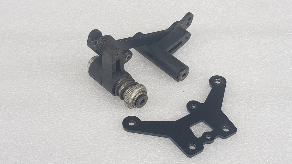 USED OFNA PICCO 9.5 NITRO BUGGY SERVO SAVER RAVAGER VIOLTOR # | eBay