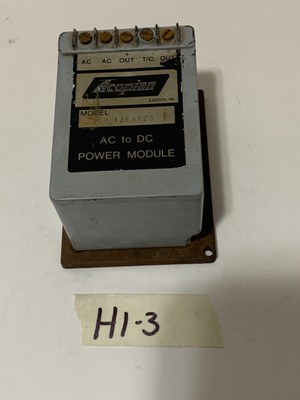 DC Power Supplies - Acopian Ac To Dc Power Module