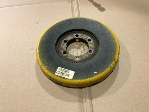 John Deere 6068 HF485 6.8 Diesel Engine Torsional Damper RE57604 OEM | eBay