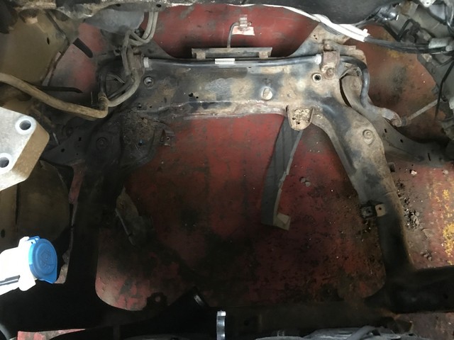 Land Rover FREELANDER 2 Front Sub Frame Cradle 2007 LR031938 for sale ...