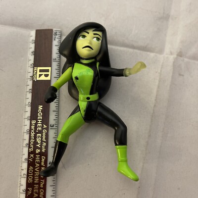 2003 McDonalds Disney's KIM POSSIBLE - SHEGO Action Figure Toy #6 | eBay