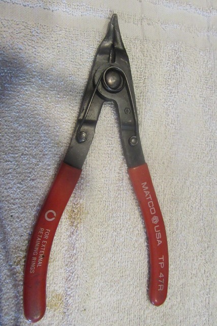 Matco Tools TP47R Lock Ring Pliers USA for sale online | eBay