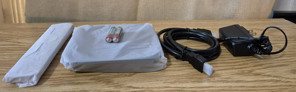 New Optimum Media 4K Streaming Stream Box (DV8555) | eBay