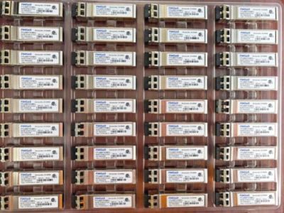 10G sfp+ transceiver for Solarflare SFN5152F SFN5122F SFN5162F SFN7122F ...