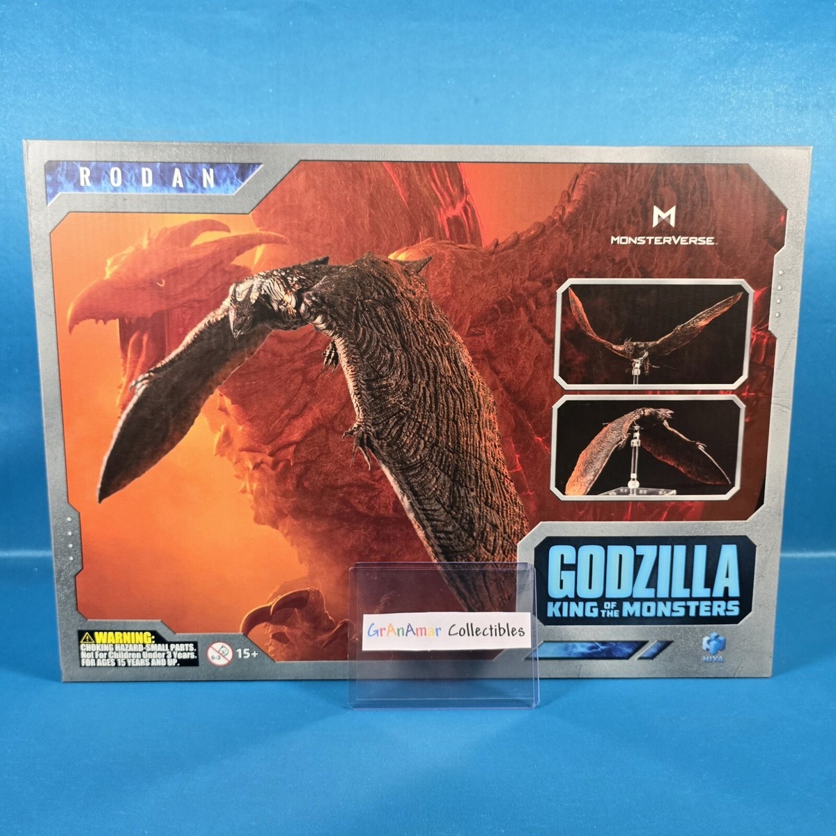 Godzilla Rodan Toy
