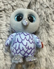 Oscar the Owl - Beanie Boos - Beaniepedia