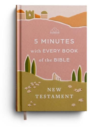 5 Minutes with Every Book of the Bible: The New Testament by Dayspring ...