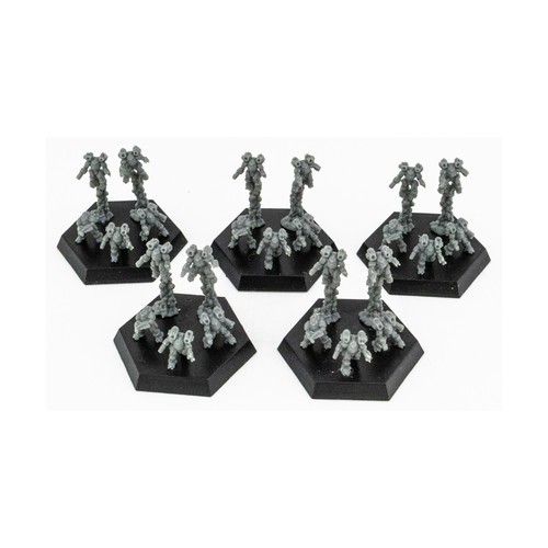 Catalyst Battletech 1:285 Clan Elemental Star #3 NM | eBay
