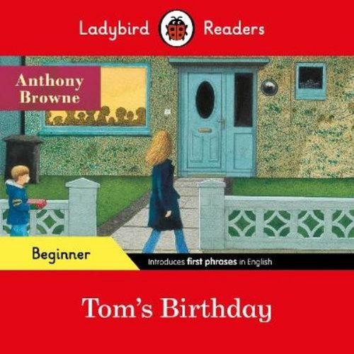 Anthony Browne Ladybird Readers Beginner Level - Anthony Browne - Tom's ...