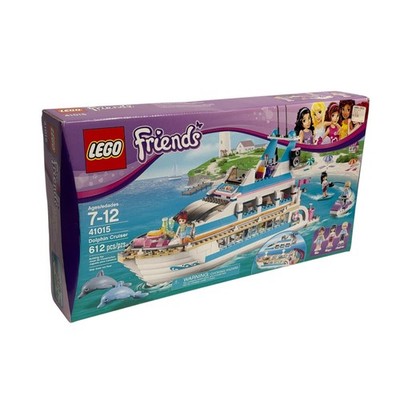 LEGO FRIENDS: Dolphin Cruiser (41015) | eBay