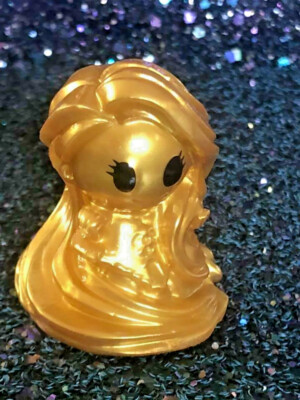 Disney+ Ooshies Golden Rupunzel Princess Woolworths Disney Plus 2020 ...