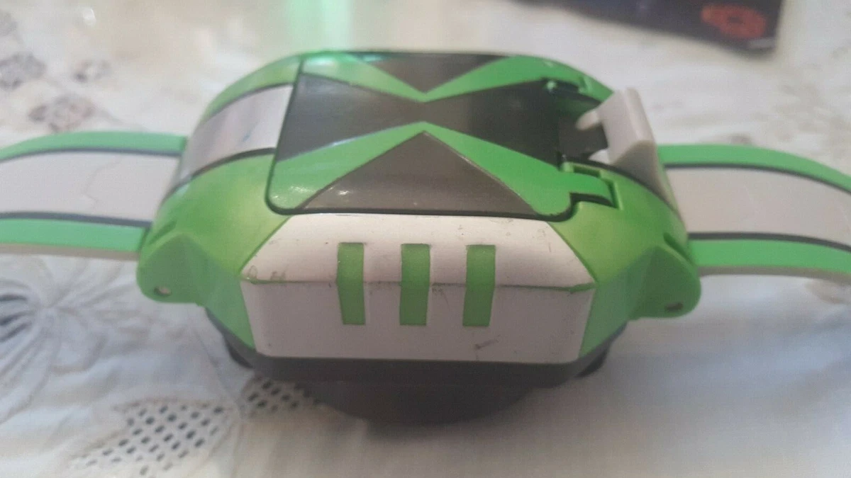 Ben 10 Omniverse Omnitrix Touch Toy