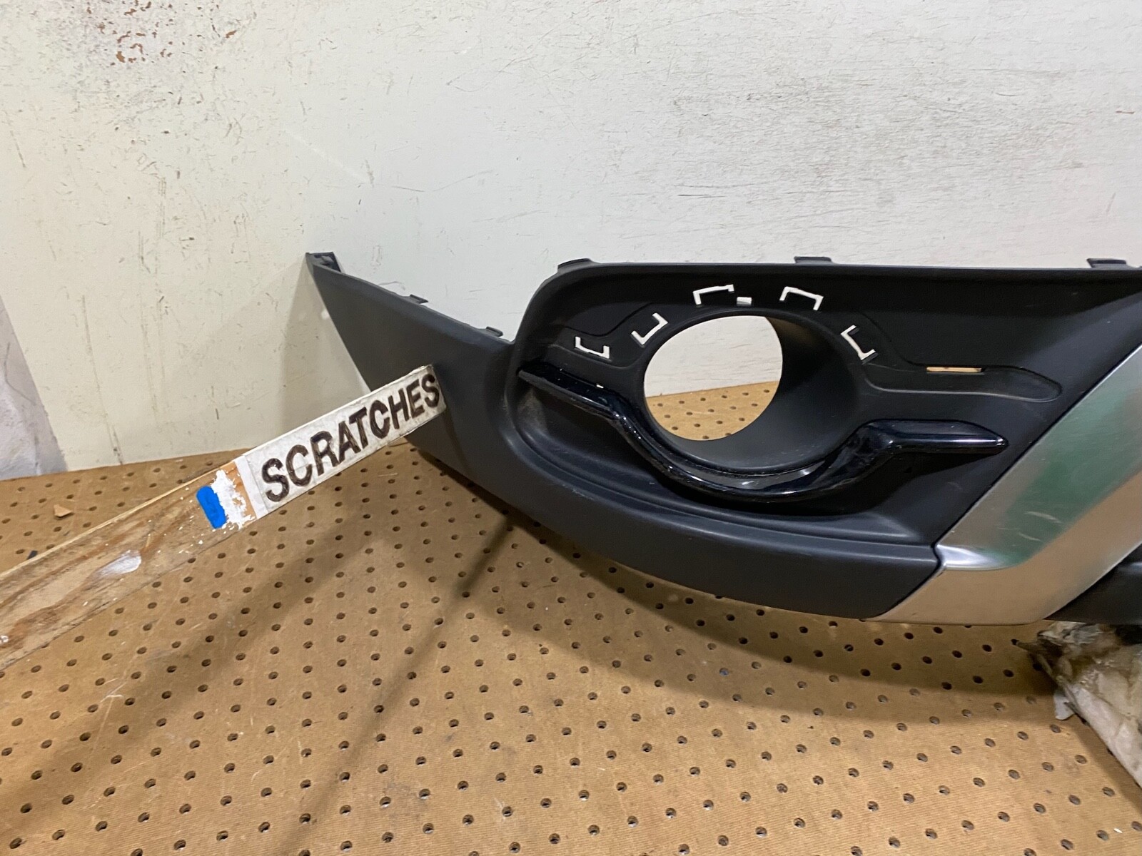 2011 - 2020 Dodge Journey Front Lower Bumper OEM 68223777AC | eBay