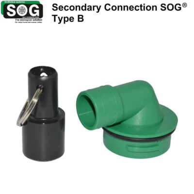SOG® + SOG®II- second connection | Type B | eBay Australia