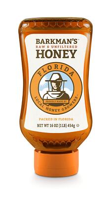Busy Bee Honey Raw USA Inverted 16oz Pack of 8 | eBay