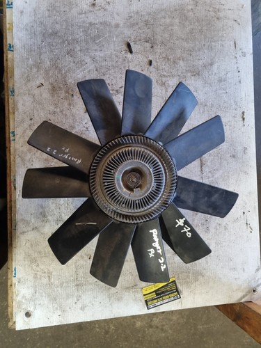 FORD RANGER FAN ENG FAN ASSY, 2.2/3.2, DIESEL, PX SERIES 1-3, 06/11-04/ ...