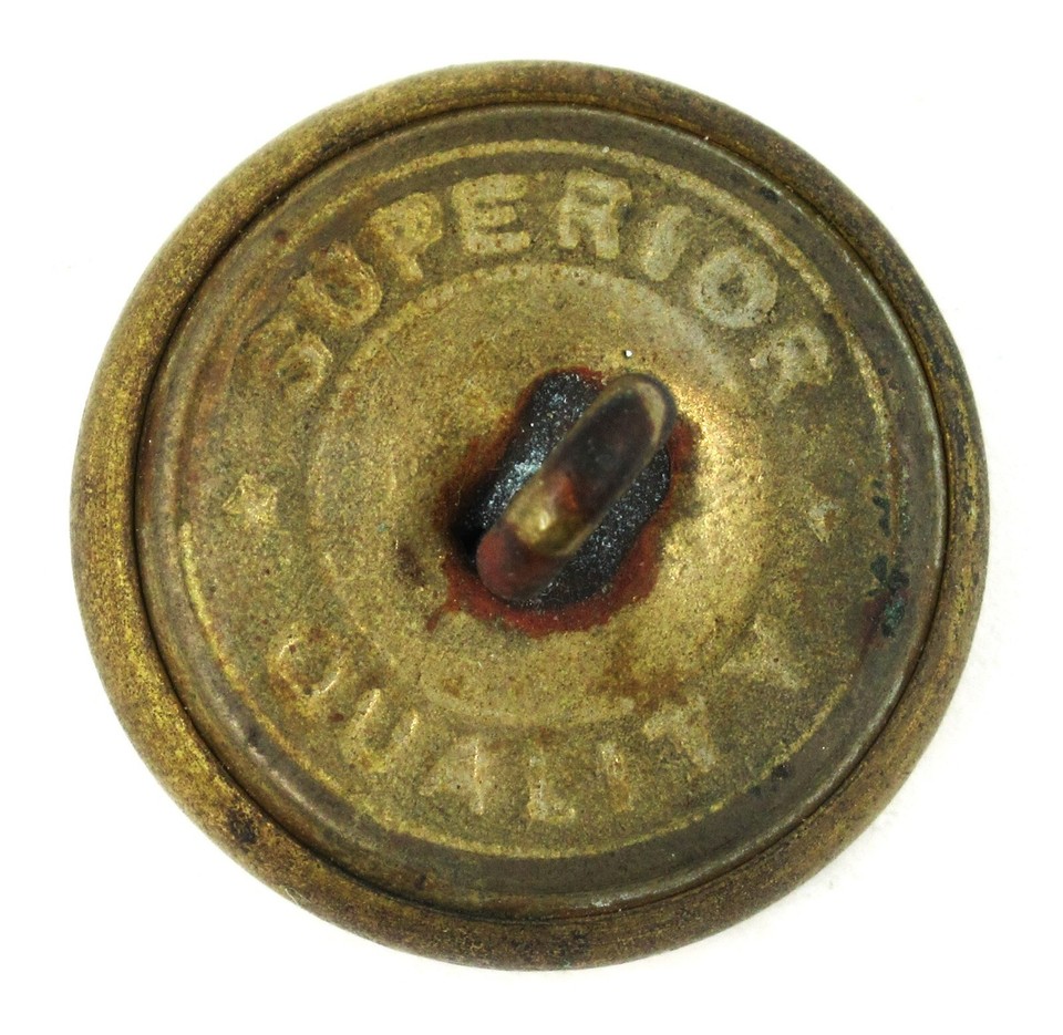 Original US Army Corps of Engineers "Essayons" Coat Button 23MM Albert ...