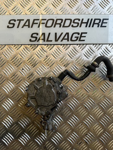 VW GOLF MK5 AUDI A3 8P SKODA SEAT LEON 1.9TDI VACUUM PUMP 038145209N ...