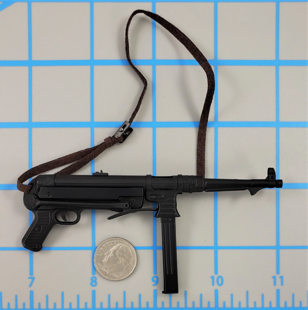 German Ww2 Submachine Guns