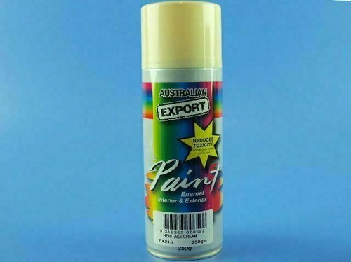 Australian Export Spray Paint Cans 250gm brand new fast shipping | eBay ...