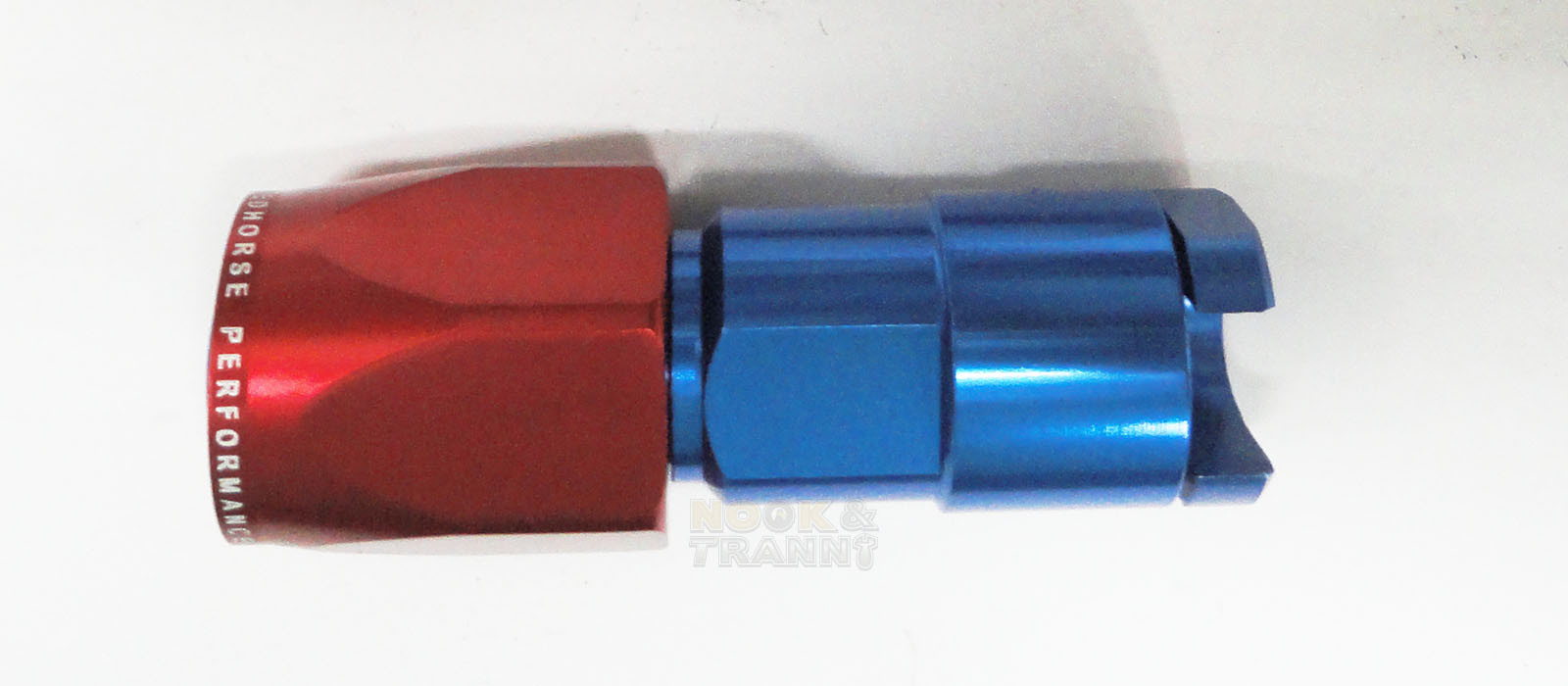 LT1 LT4 LS1 LQ4 LQ9 Fuel Rail Adapter Hose End AN 8 for 3/8" Rail Line ...