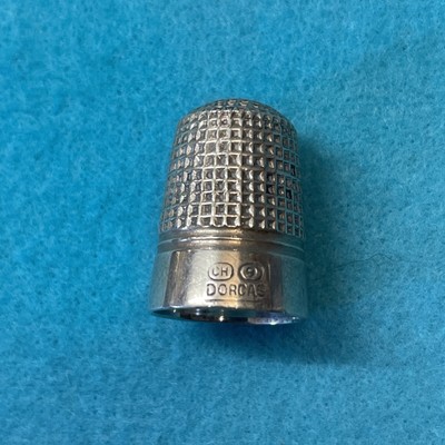 Thimbles - Charles Horner Dorcas