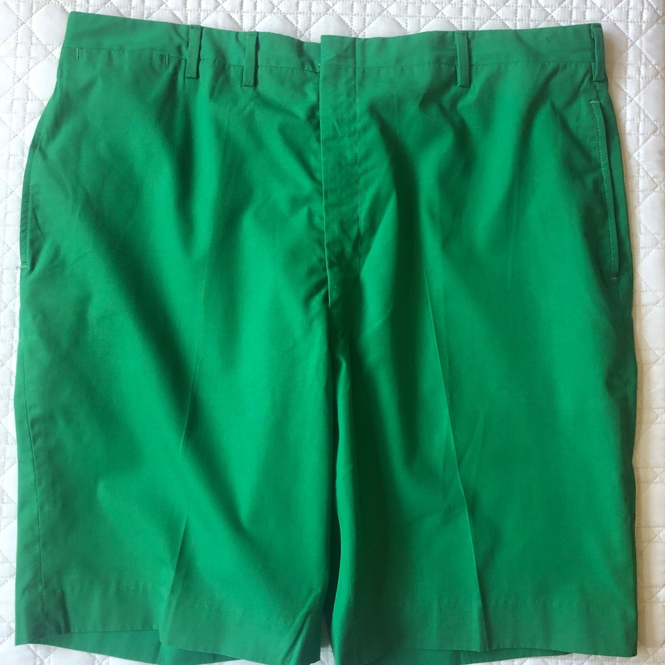 Vintage Preppy Shorts Men's Size 38 ROBIN HOOD'S BARN Westwood MA ...