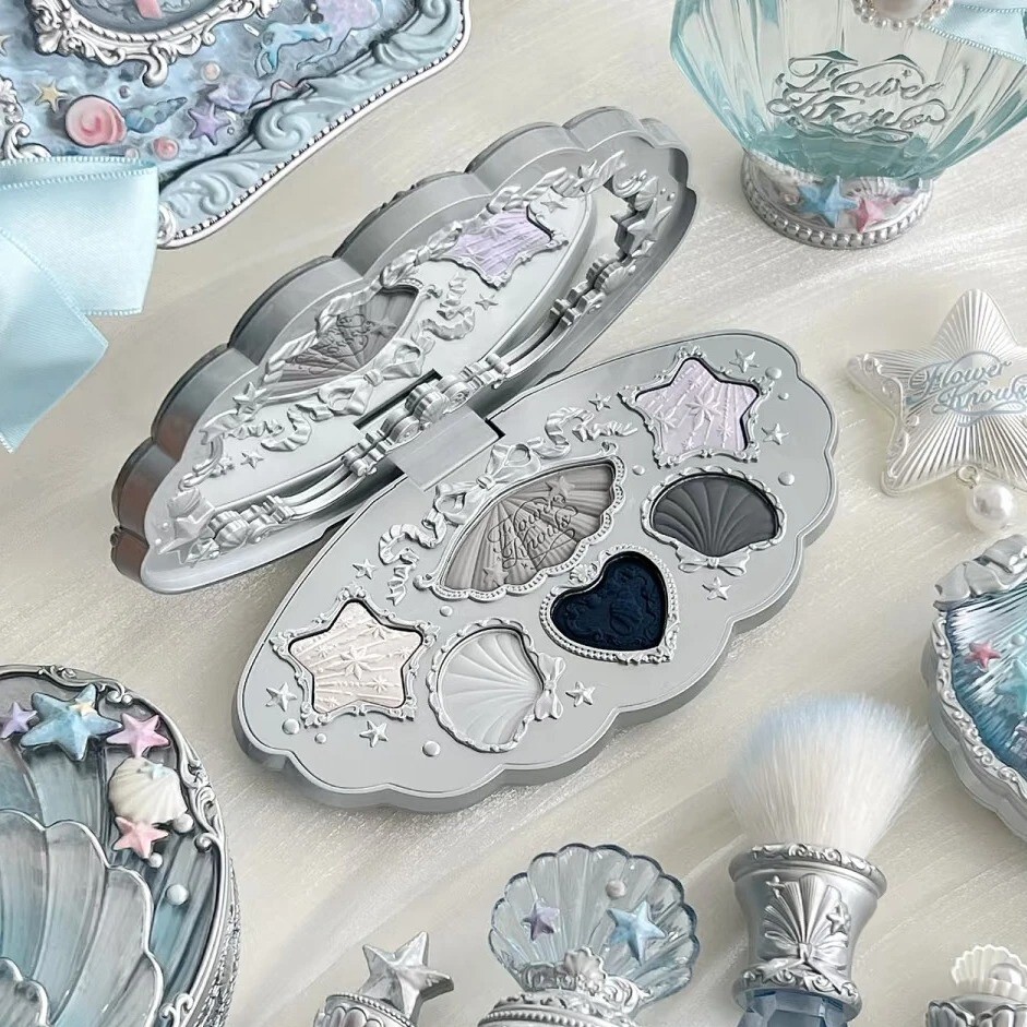 Flower Know Shell Pearl Collection Eyeshadow, flower knows SHELL PEARL ...