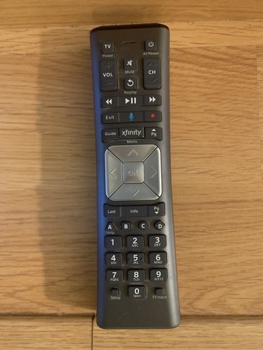 Xfinity XR11 Voice Activated Remote Control - Gray 789048342494| eBay