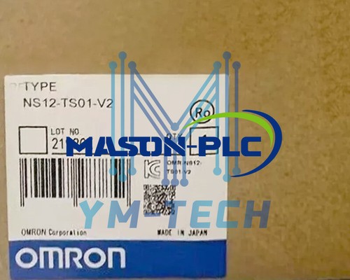 1PCS NEW OMRON TOUCH SCREEN NS12-TS01-V2 | eBay