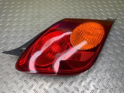 05 04 03 02 01 Lexus SC430 Rear RH Passenger Tail Light Taillight OEM ...