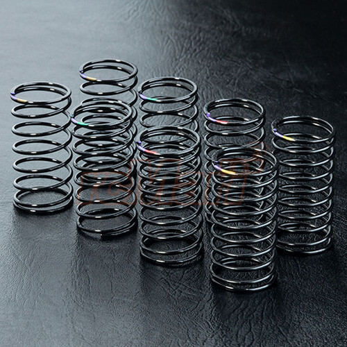 MST 31mm Soft Coil Spring Set 8 pcs For 1/10 RC Drift #820104 for sale ...