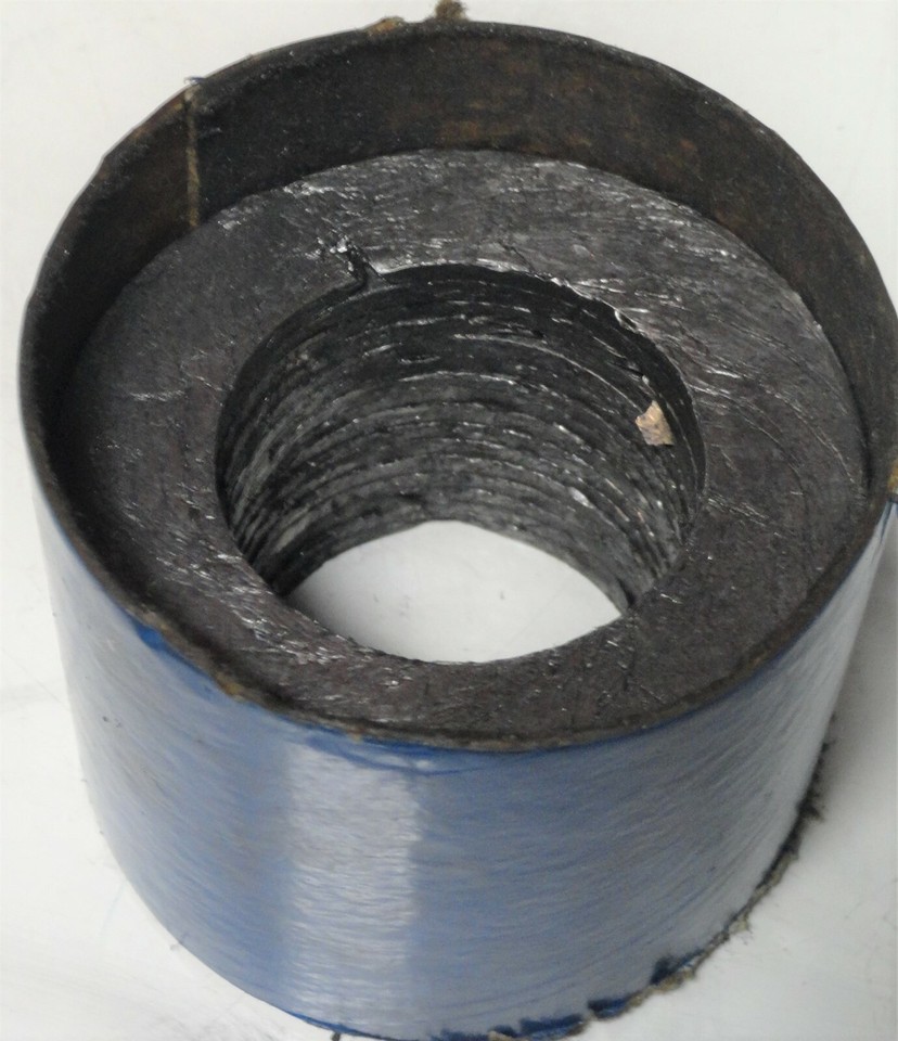 (LOT OF 16) Graphite Compression Packing Ring ~ 3-1/4" x 1-7/8" Bore | eBay