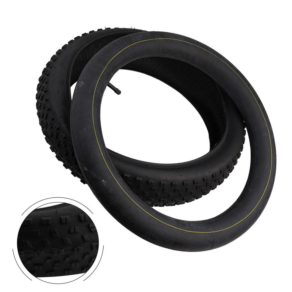 High Performance 20x4 0/4 9 Inch Fat Big Tyre for Mountain Bike Snow ...