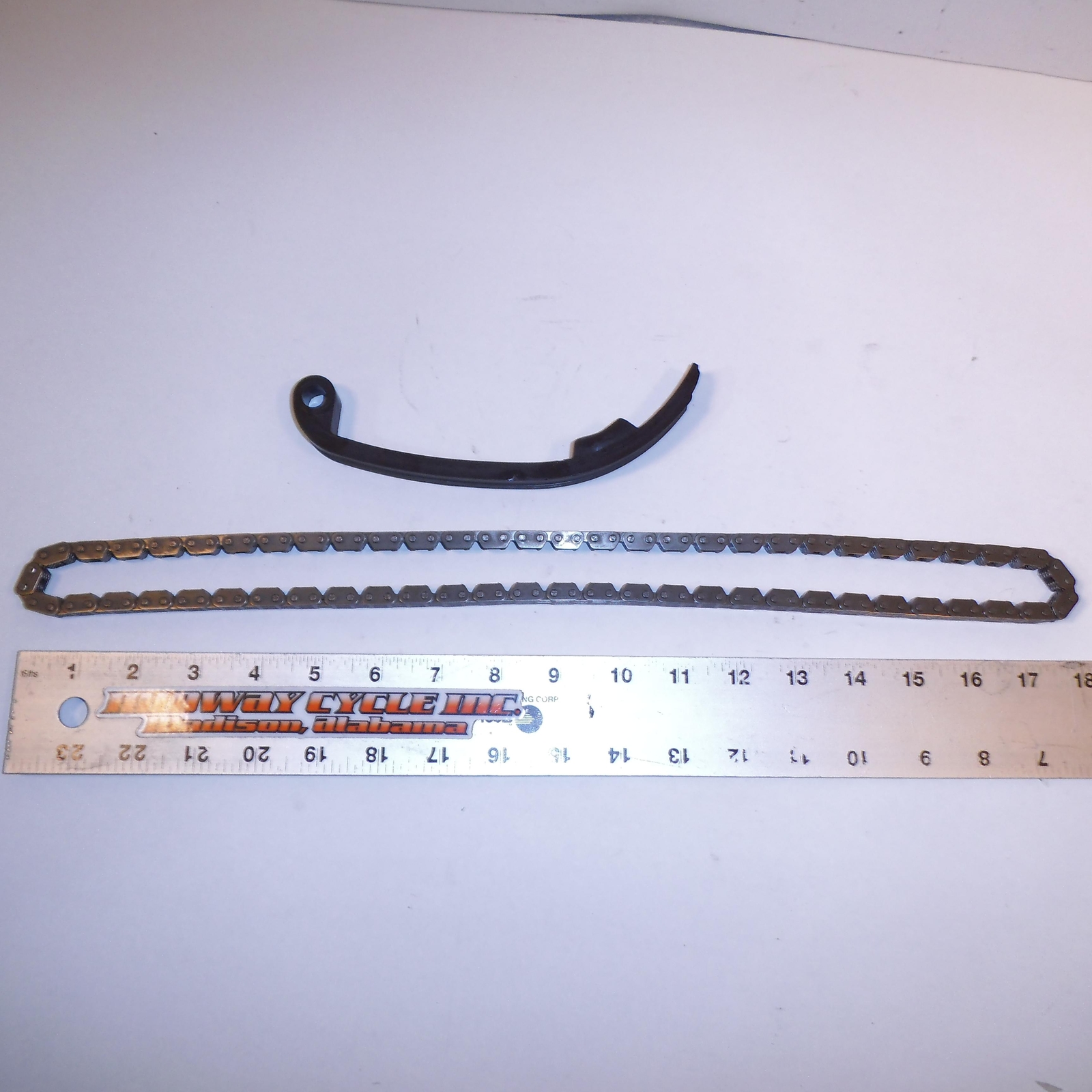 86-06 KAWASAKI ZX9 NINJA CAM CHAIN WITH GUIDE 92057-1160 ZX-9 900 jh | eBay