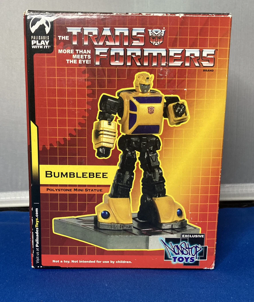 Bumblebee Transformers G1