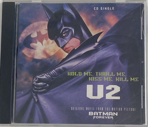 Batman Forever (Original Soundtrack) by Batman Forever / O.S.T. (CD ...
