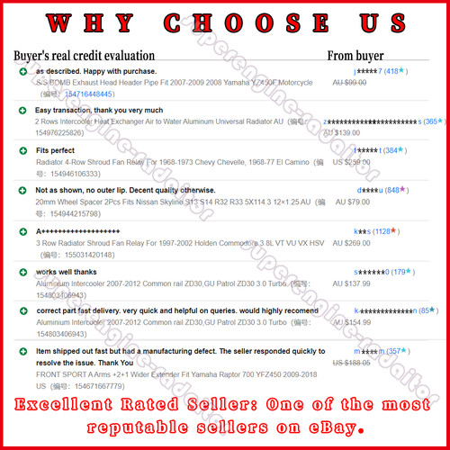 1845 Radiator 3 Rows For Case 1845B 1845S 480D 480LL 580D 580SD 584D ...