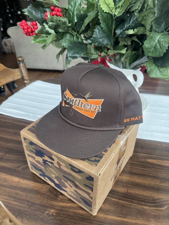 Southern String Hat Co November Hat Of The Month | eBay