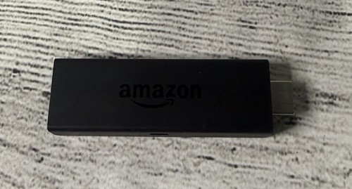 Amazon Fire Stick 2nd Gen HDMI Streamer LY73PR Replacement 841667144719 ...