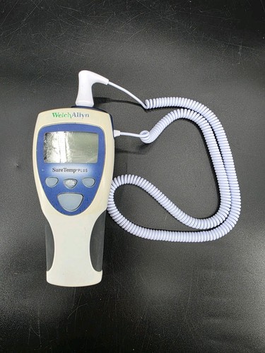 Welch Allyn SureTemp Plus 692 Thermometer | eBay