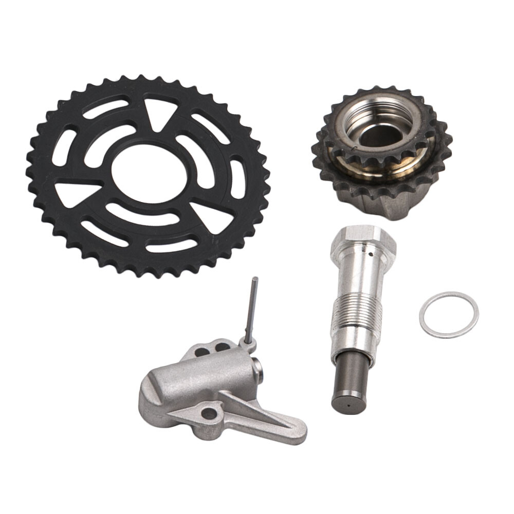 TIMING CHAIN KIT For BMW N47 D20 2.0 N47D20A N47D20C ENGINE 11318576201 ...
