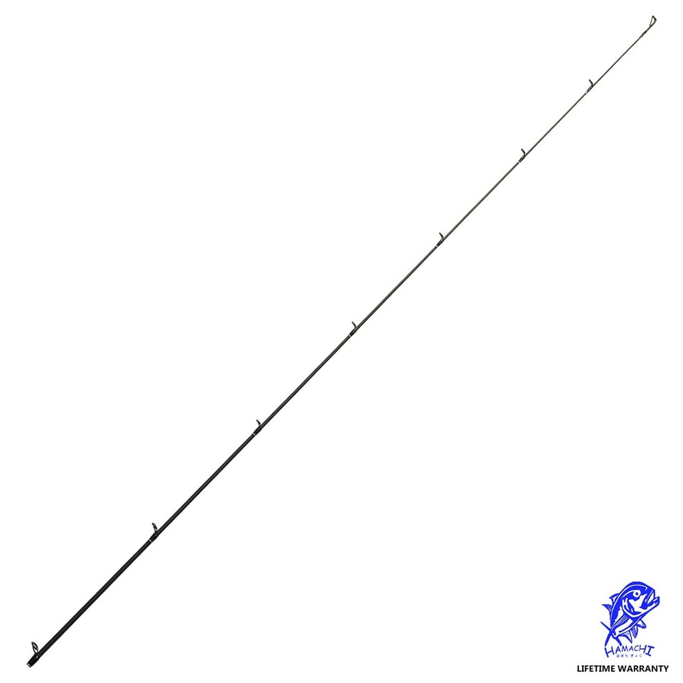 Hamachi Nano Stalker S2 JDM 1-2kg ultra light Japanese spin fishing rod ...