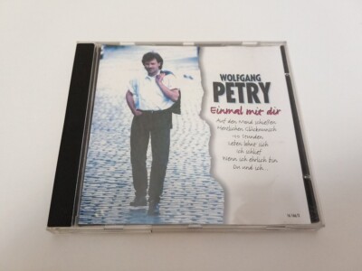 Wolfgang Petry - Einmal mit dir / CD | eBay.de