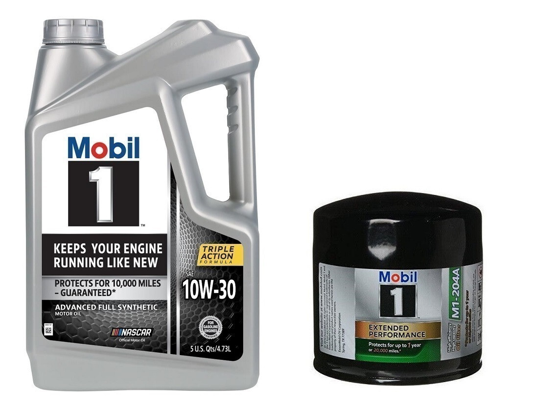 MOBIL M1-204 - cross reference oil filters | oilfilter-crossreference.com