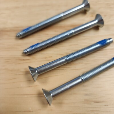 Ikea Flat top screws, Part # 123756 (4-pack) - Shipping From USA 2 Day ...