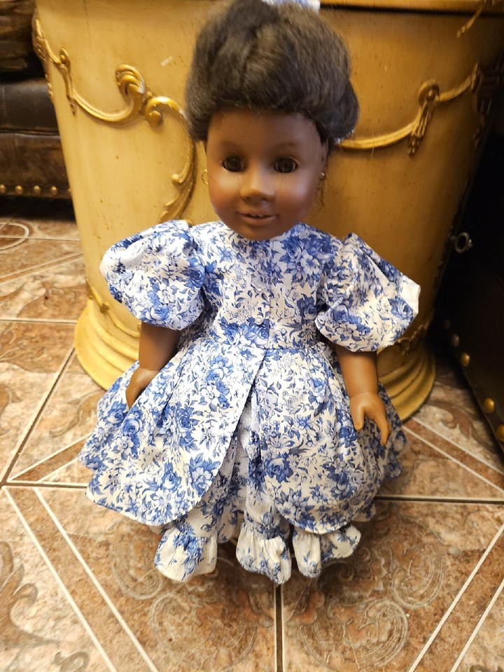 American Girl Vintage Addy Walker Doll w Vintage Hand Made Outfit | eBay