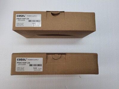 1 PC NEW COSEL PBA150F-24 Power Supply By DHL Fast Shipping | eBay